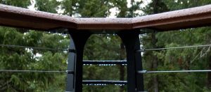5 factors to consider when selecting a top rail for your deck railing ...