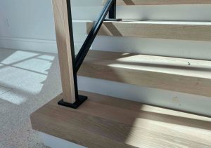Use Escutcheon Plates for a Refined Railing Look - Keuka Studios