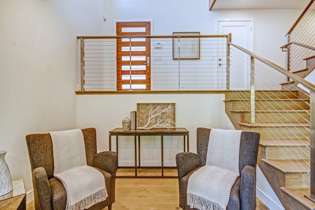 California Cable Railing Projects - Keuka Studios