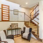 Interior Stainless Steel Cable Railing Mill Valley, CA | Keuka Studios