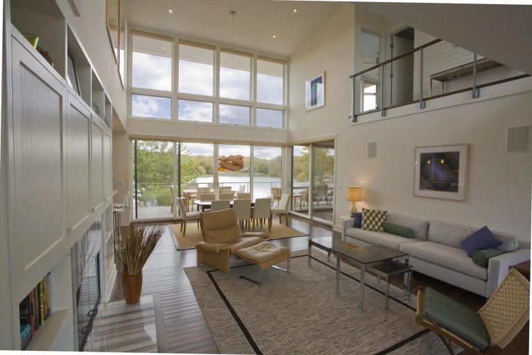 11 Cable Railing Interior Design Ideas - Keuka Studios