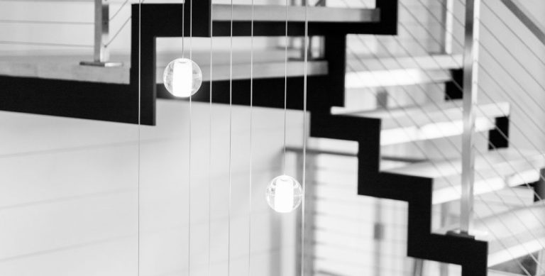 Zigzag Stairs and Sawtooth Stringers - Keuka Studios