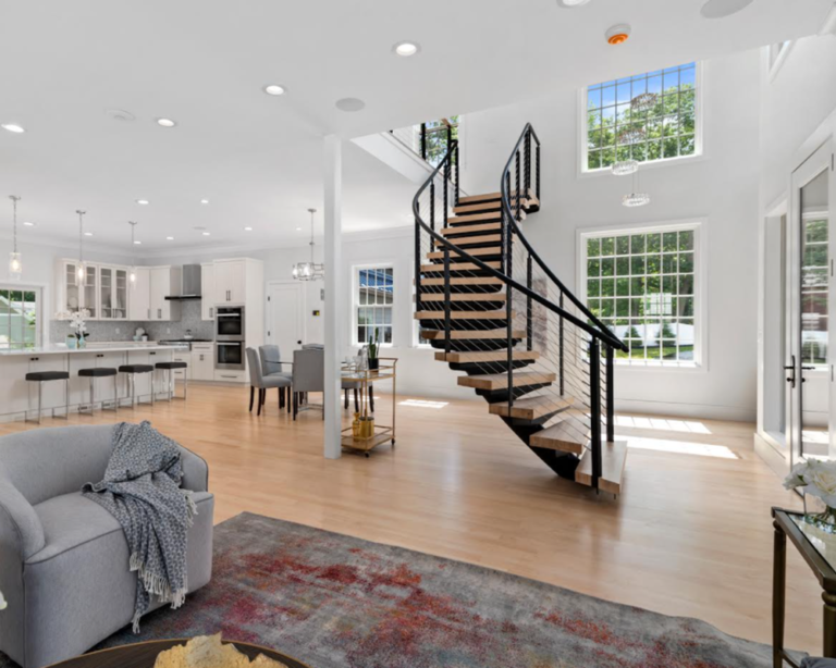 11 Cable Railing Interior Design Ideas - Keuka Studios