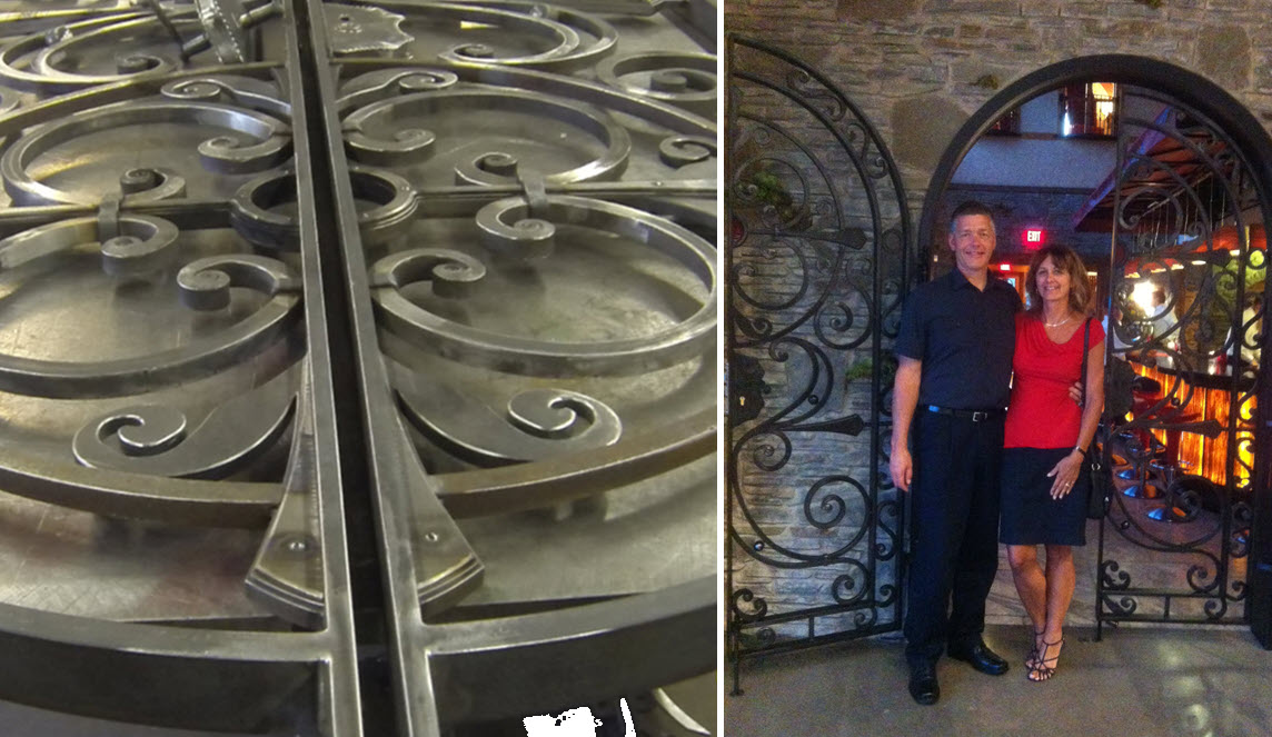 Gorgeous Gate Styles and Ideas - Keuka Studios