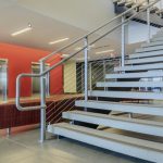 ADA Handrail Stair Requirements and Ideas - Keuka Studios