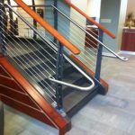 ADA Handrail Stair Requirements and Ideas - Keuka Studios