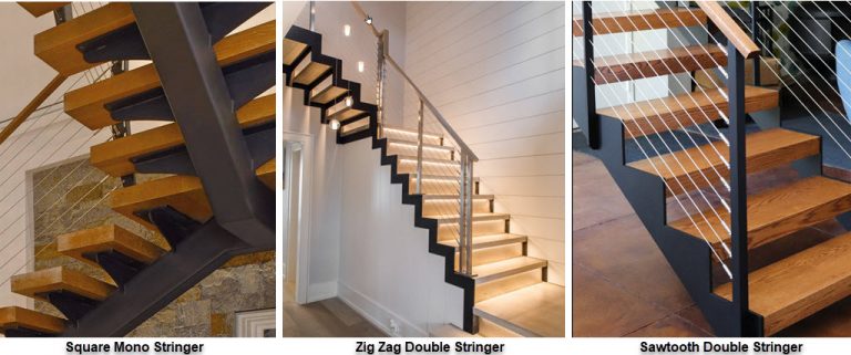 Floating Stairs and Railings You'll Love - Keuka Studios