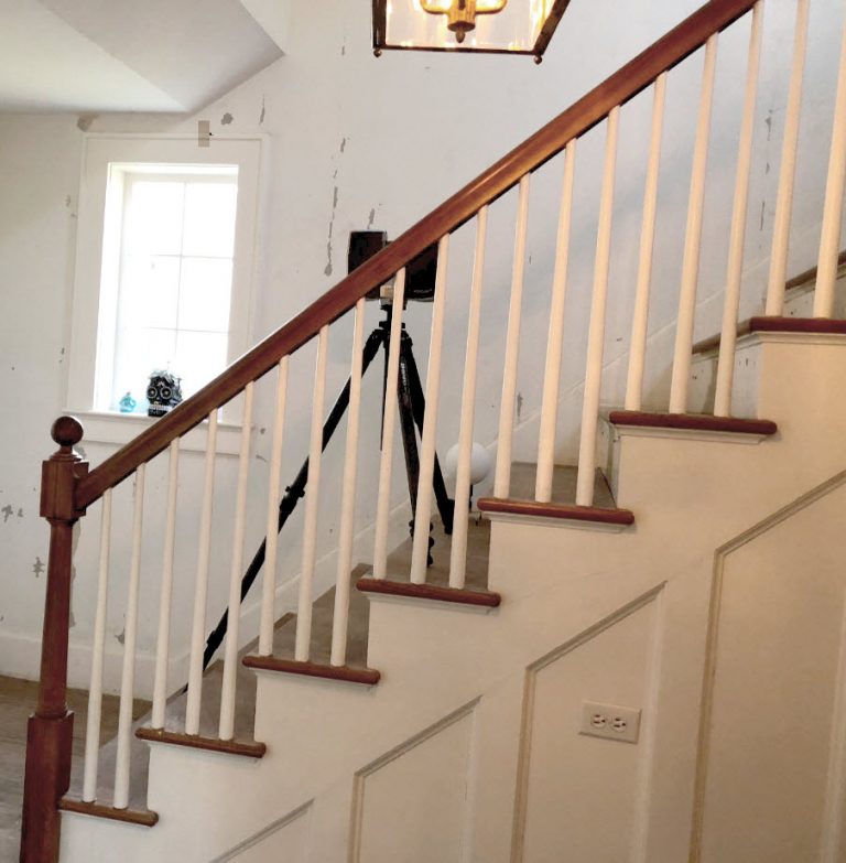 Amazing Before and After Stair Makeovers - Keuka Studios