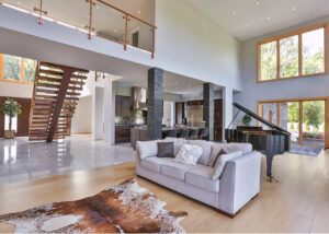 Types of Interior Balcony Railings - Design Ideas - Keuka Studios