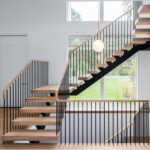 C - Channel Stair Stringers - Keuka Studios