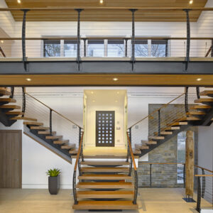 Learn about Keuka Studios Custom Fabricated Stairs and Railings Blog