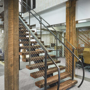 Learn about Keuka Studios Custom Fabricated Stairs and Railings Blog