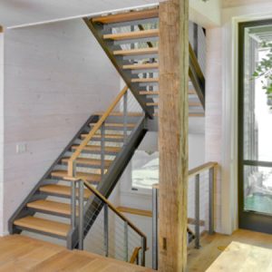 C - Channel Stair Stringers - Keuka Studios