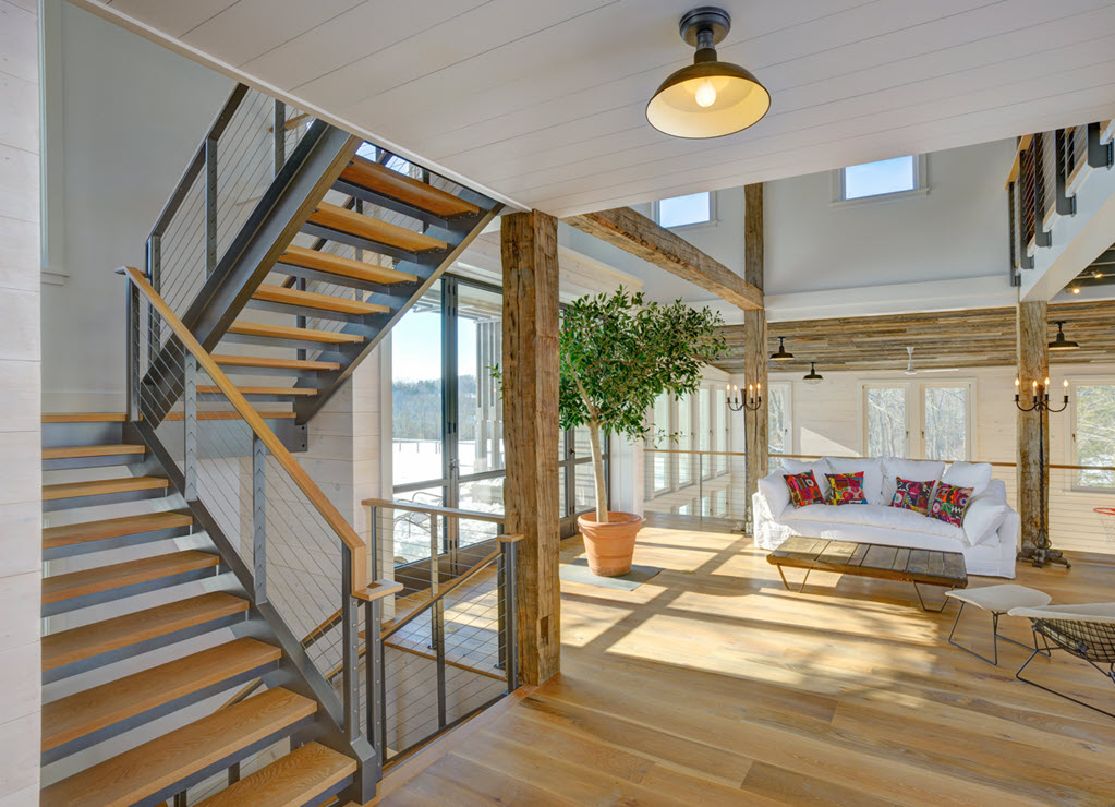 C - Channel Stair Stringers - Keuka Studios