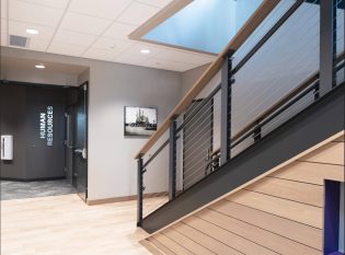 C - Channel Stair Stringers - Keuka Studios