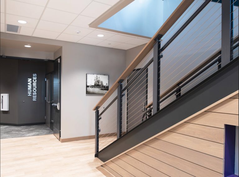 C - Channel Stair Stringers - Keuka Studios