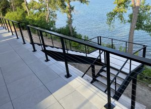 C - Channel Stair Stringers - Keuka Studios