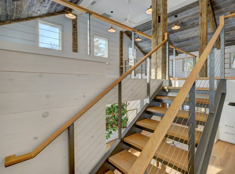 C - Channel Stair Stringers - Keuka Studios